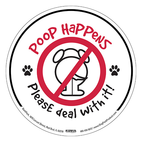 Stop Pooping