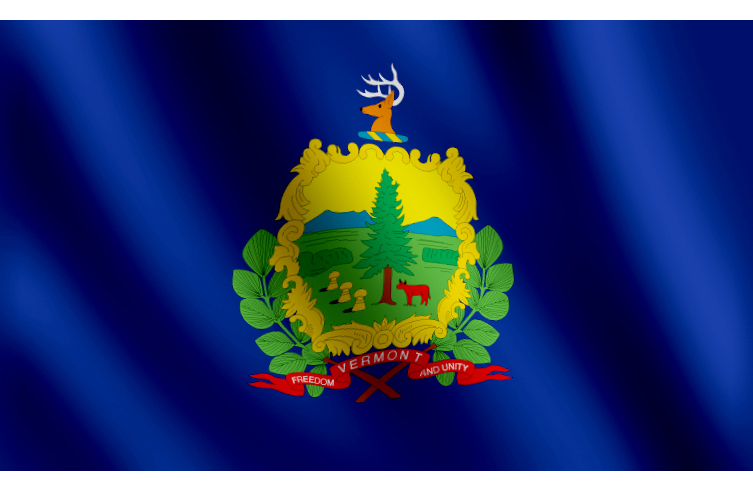 Belson | CloserLook | Vermont State Flag | The Green Mountain State
