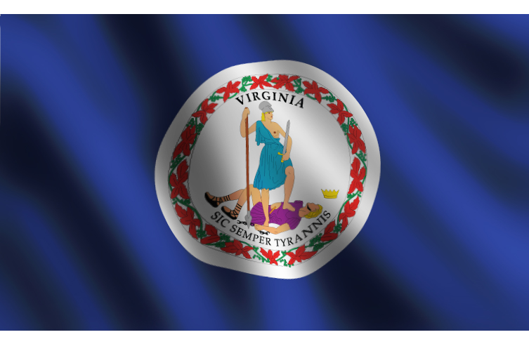 Belson | CloserLook | Virginia State Flag | The Mountain State