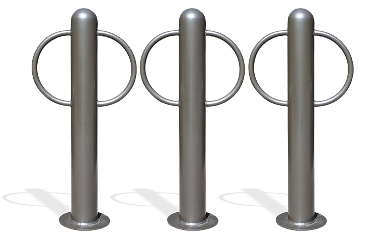 Belson | Gallery | 2633SM | Classic Bike Bollards