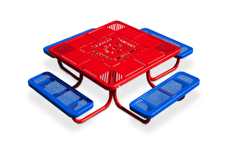 Belson | Gallery | 358PS-PLP | Preschool Learning Table