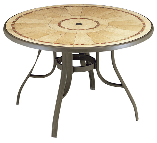 Belson | Gallery | 52236137 | 48" Round Louisiana Café Table