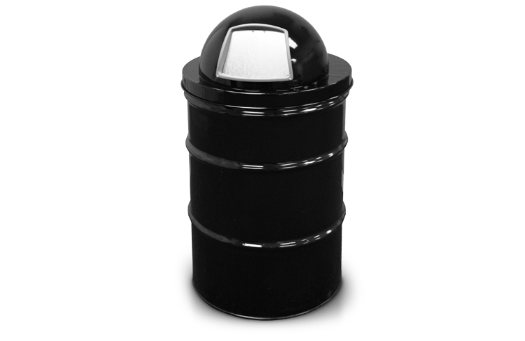 Metal 55 Gallon Drum Lids