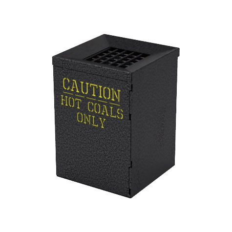 Belson | Gallery | 675 | Hot Coal Bin