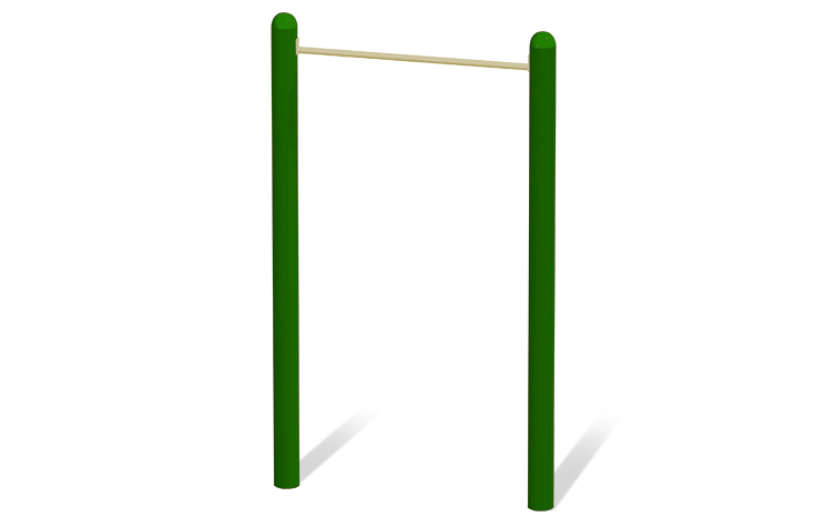 Belson | Gallery | 78000002 | Single Horizontal Bar | Fitness Equipment