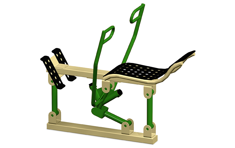 Belson | Gallery | 78000007 | Outdoor Rowing Machine