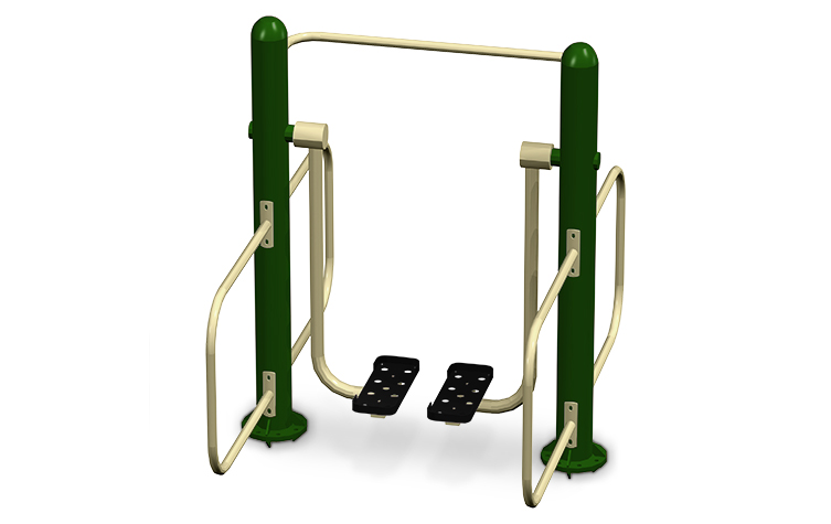 Belson | Gallery | 78000042-SM | Single Air Walker | Exercise Equipment