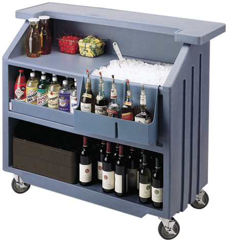 Belson | Gallery | BAR540 | Portable Bar | CamBar