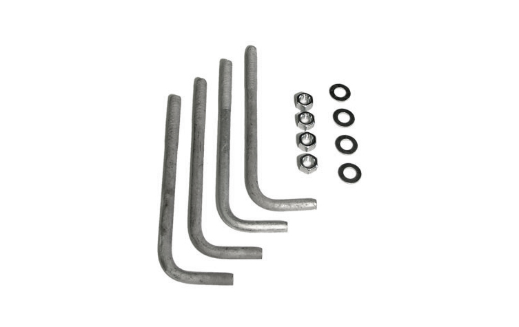 Belson | Gallery | BCB-AKZ | Zinc-Coated Anchor Kit