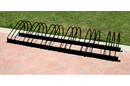 Belson | Gallery | BR12 | Ground Loop Bike Rack | 12 Bikes