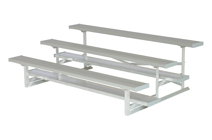 Belson | Gallery | BS-0375 | Standard Series Aluminum Bleachers