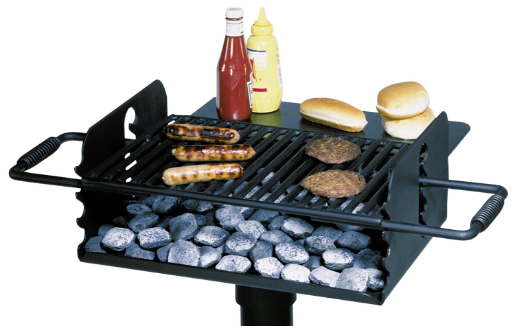 Belson | Gallery | CC-1200 | CHAR-WOOD® Camp Stove Park Grill ( Utility ...