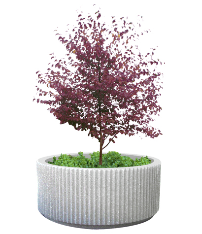 Belson | Gallery | CCRP7 | 7' Concrete Planter