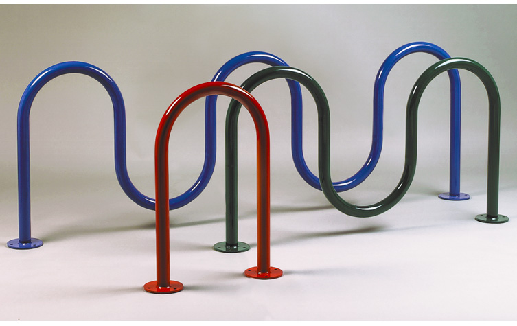 Belson | Gallery | Challenger-plus | Challenger Plus Bike Racks