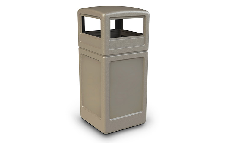 Belson | Gallery | DC-73290299 | 42 Gallon Waste Container w/Dome Top ...