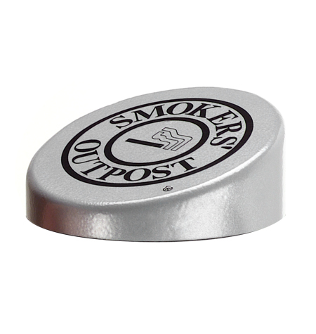Belson | Gallery | DC-794807 | Silver Smoke Stand Cap