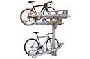 Belson | Gallery | DD-SS-4-GV | Single Sided Dero Decker | 4 Bikes