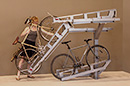 Belson | Gallery | DD-SS-4-GV | Single Sided Dero Decker | 4 Bikes