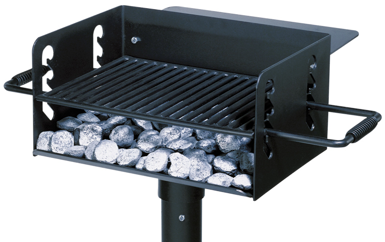 Belson | Gallery | FC-1193 | CHAR-WOOD® Campstove Park Grill ( Utility ...