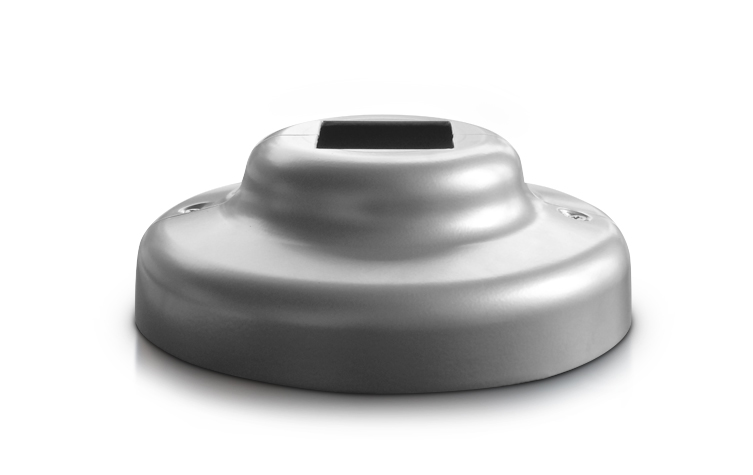 Belson | Gallery | GC-200 | Two Piece Spun Aluminum Grout Cover for 2 ...