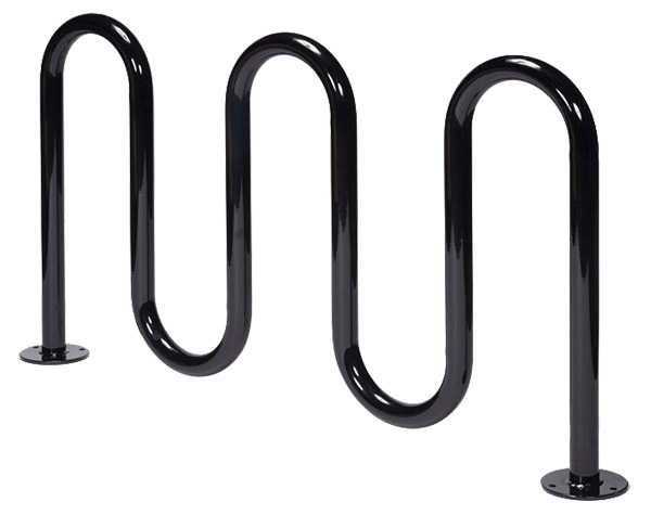 Belson | Gallery | HM-1007CS238 | Multiple Loop Bike Rack