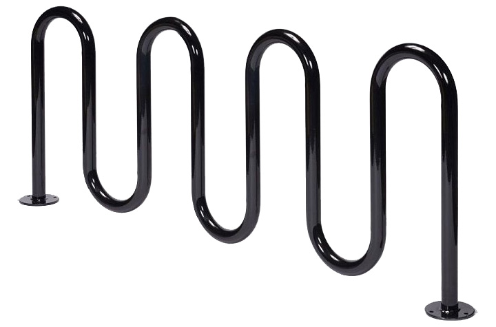 Belson | Gallery | HM-1011CS238 | Multiple Loop Bike Rack