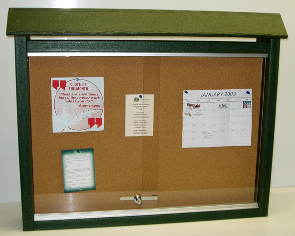 Belson | Gallery | MC2 | Outdoor Message Center Sign