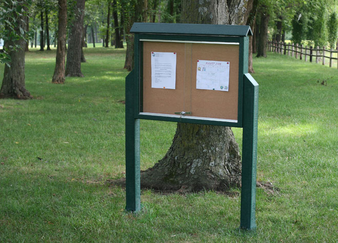 Belson | Gallery | MC2P | Outdoor Message Center Sign