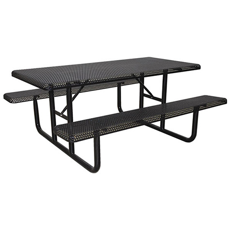 Belson | Gallery | MF1055 | Rectangular Coated Steel Portable Tables