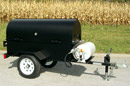 Belson | Gallery | MOBILE-II | PORTA-GRILL® Mobile Series | Trailer ...