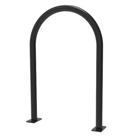 Belson | Gallery | P5050SM | Single U Style Loop Bike Rack