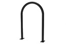 Belson | Gallery | P5050SM | Single U Style Loop Bike Rack