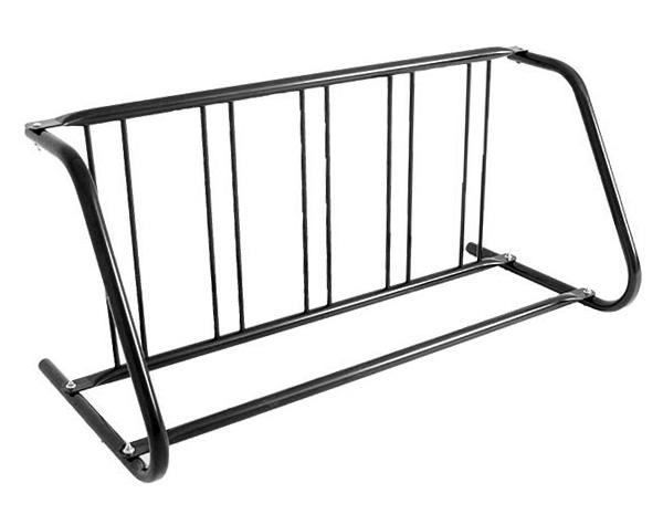 Belson | Gallery | P5405 | Single Sided Grid Bike Racks
