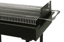 Belson | Gallery | PG-2436-I | PORTA-GRILL® I Commercial Barbecue Grill ...