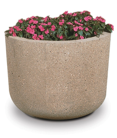 Belson | Gallery | RP-30X30GF | RP Series GFRC Planters
