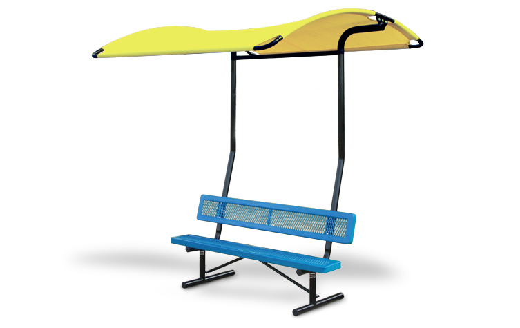 Belson | Gallery | STS765BA | Outdoor Canopy Mini-Shade Structure ...