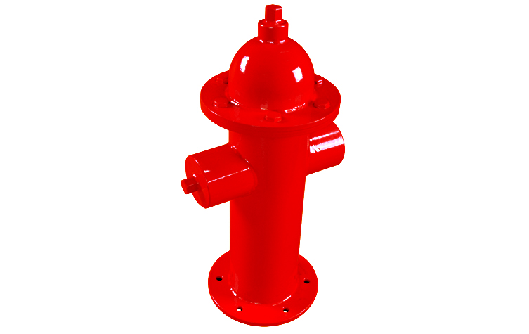 Belson | Gallery | TBARK-465 | Fire Hydrant Replica