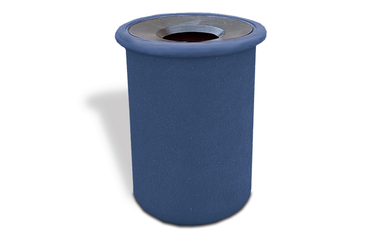 Belson | Gallery | TF1106 | 26 Gallon Plastic Waste Container with ...