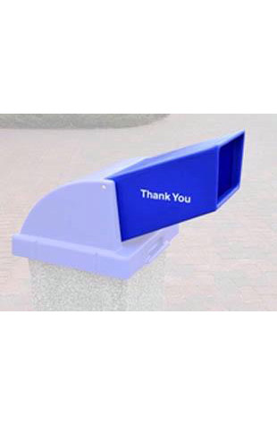 Belson | Gallery | TF1416 | Drive-Up Chute Attachment