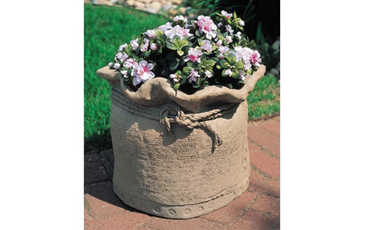 Belson | Gallery | TF4012 | Precast Concrete Flower Planters | Freeform ...