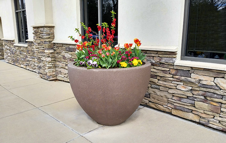 Belson | Gallery | TF4122 | VCC Series Concrete Planters