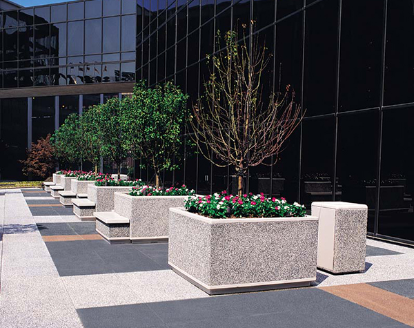 Belson | Gallery | TF4205 | 60" Precast Concrete Planter