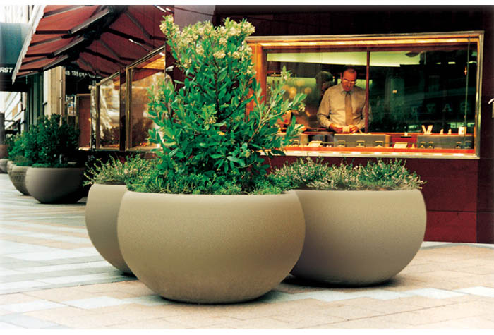 Belson | Gallery | TF4353 | 42" Precast Concrete Planters