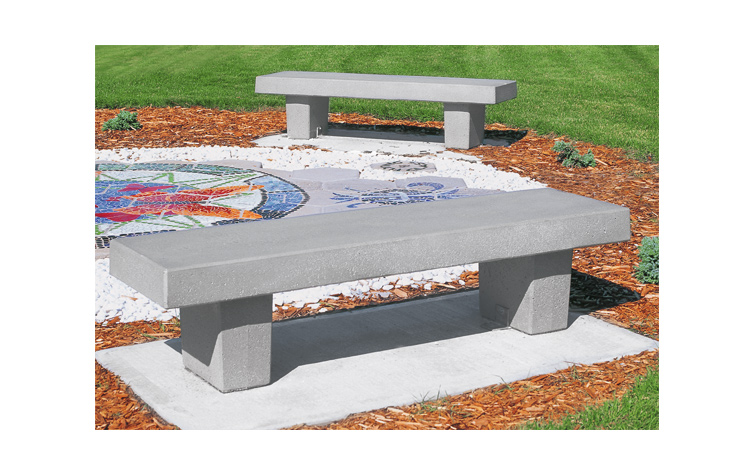 Belson | Gallery | TF5029 | Classic Precast Concrete Bench
