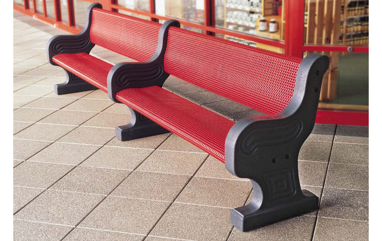 Belson | Gallery | TF5962 | 6' Metal-Armor Add-On Section with Concrete ...