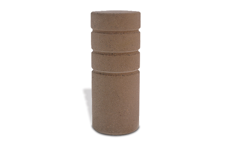 Belson | Gallery | TF6005 | Three Ring Concrete Bollard