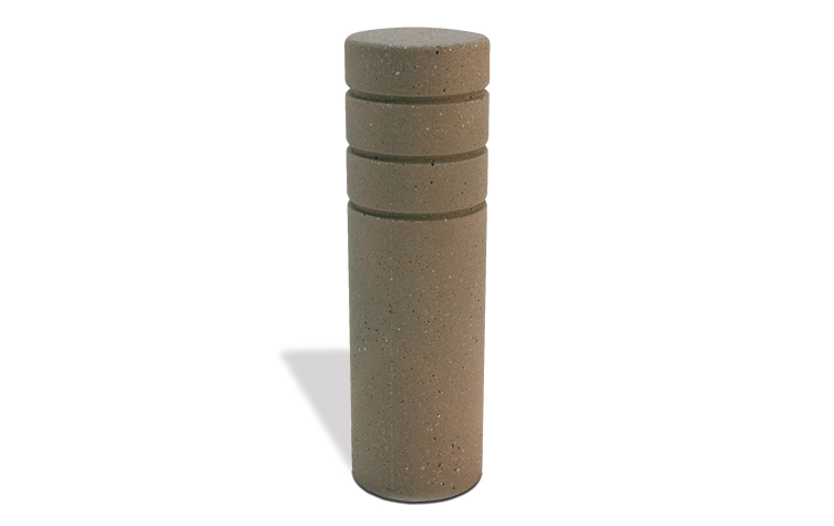 Belson | Gallery | TF60221 | 12" Diameter Cylinder Concrete Bollard