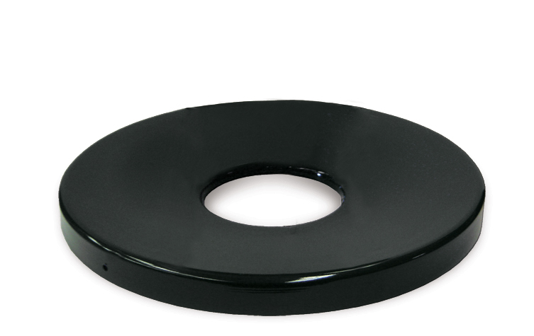 Belson | Gallery | TLSF3 | Flat Top Lid | 34 Gallon