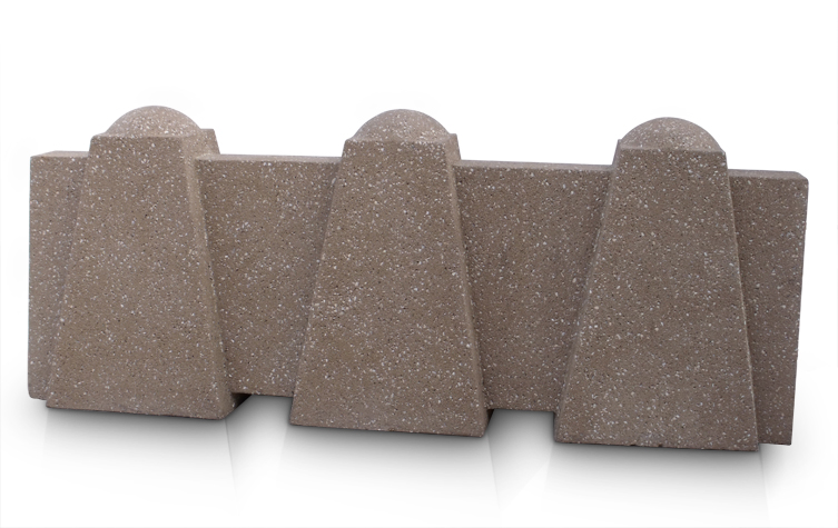 Belson | Gallery | TYPE3-8 | Type 3 Concrete Security Barrier