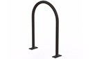 Belson | Gallery | u24-sf-p | Inverted U Commercial Bike Rack